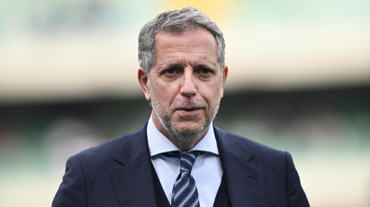 Paratici: "Molto arrabbiato per il momento del calcio italiano. L'U23 ...