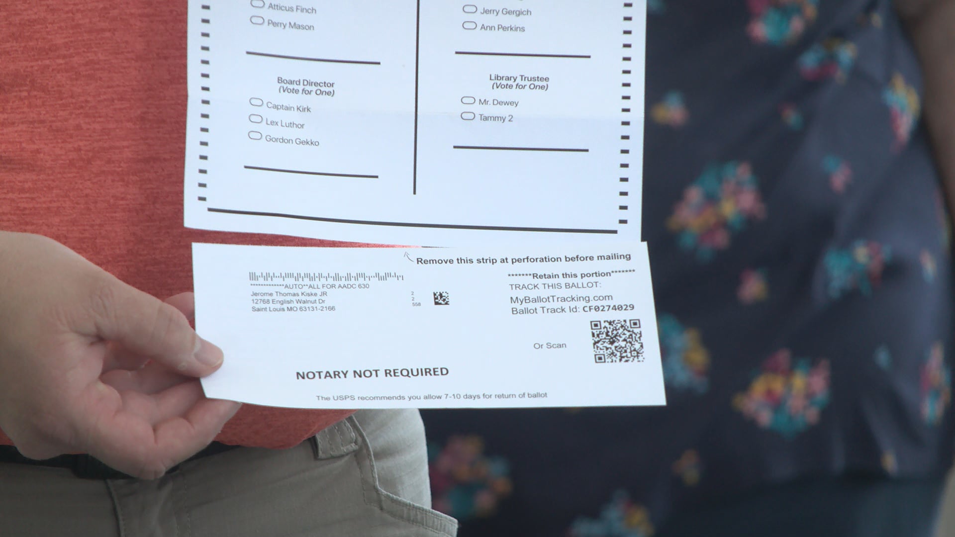 Georgia faces July 1 deadline on QR codes used to count ballots