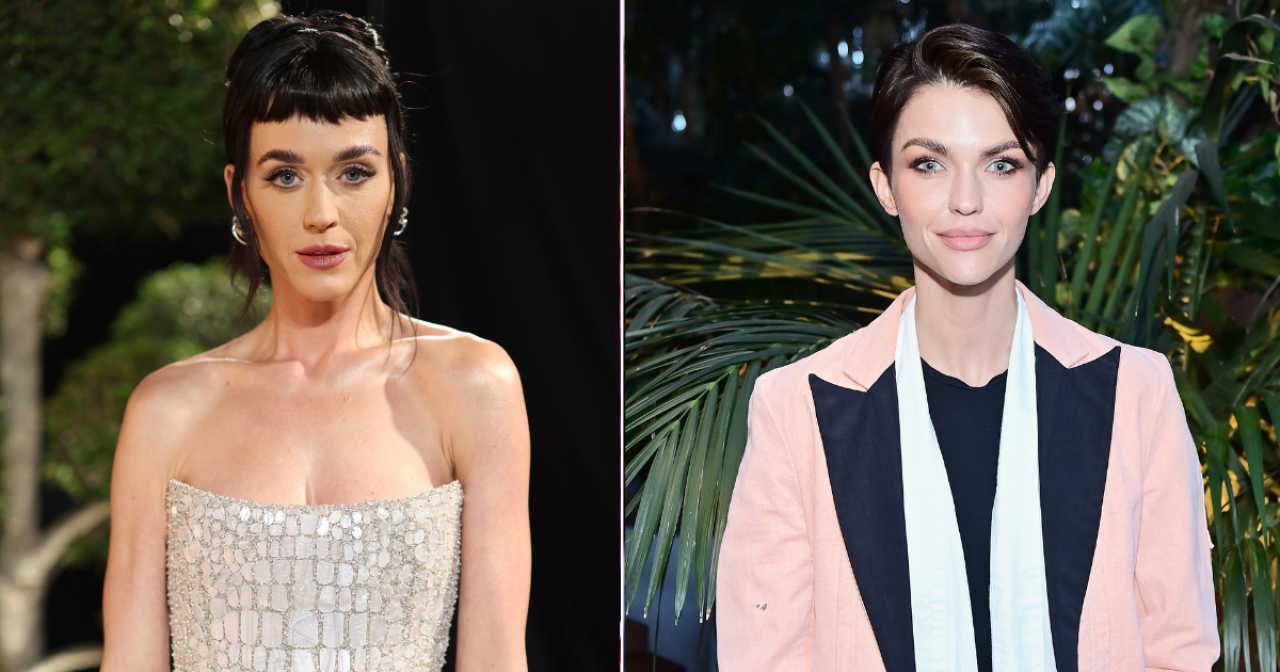 Katy Perry responde a las acusaciones de abuso sexual de la actriz Ruby ...