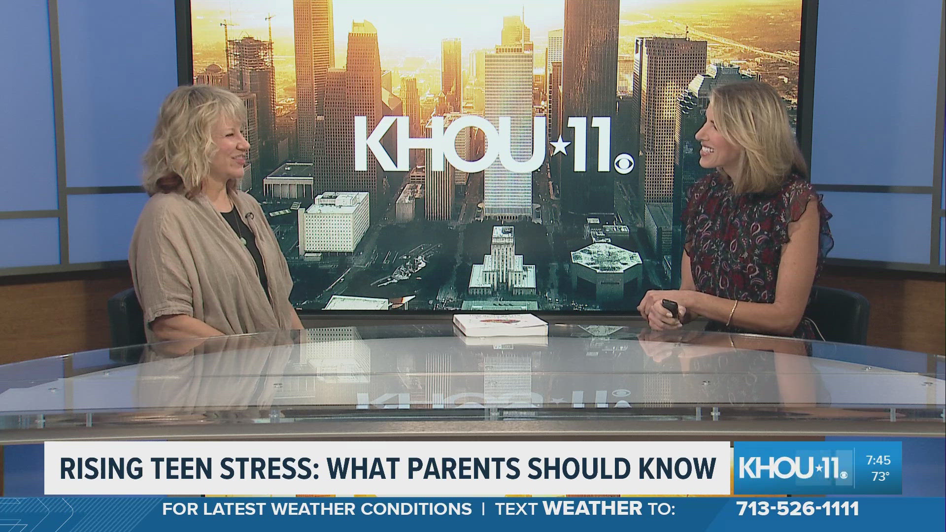 Teen stress is rising: Warning signs parents shouldn't ignore