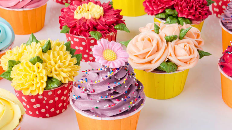 I saved a cupcake for my sick cousin, but another guest thought her ...
