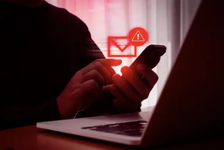 Phishing scams and cyber threats target Moroccan institutions and users