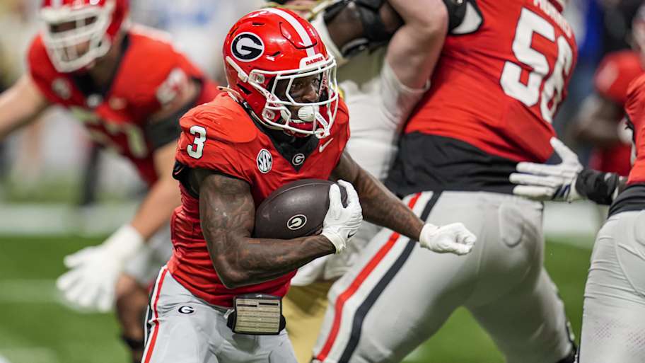 Nate Frazier has unique perspective in year 3 with NFL draft decision ...