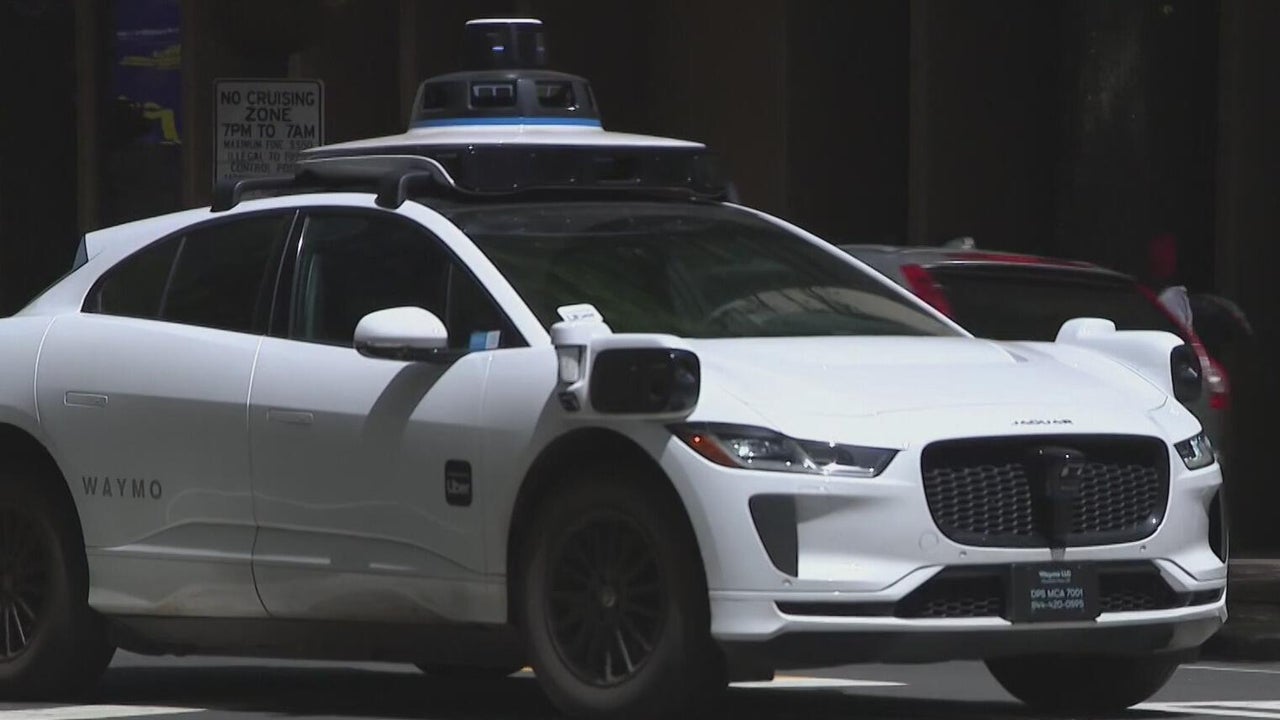 Waymo vehicles helping fix Atlanta's perilous potholes