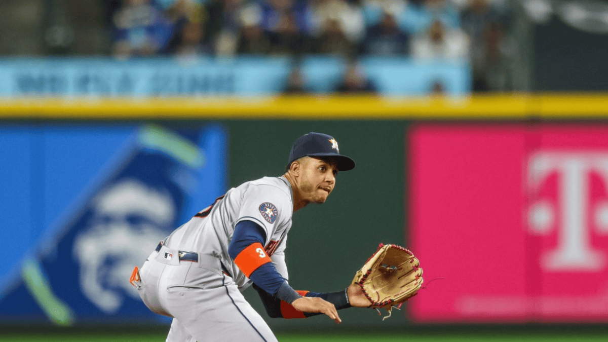 MLB: Astros launch massive rehab plan to get their star players back in ...
