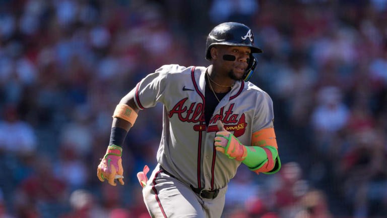 Braves star Ronald Acuna Jr.’s wife makes career announcement amid MLB ...