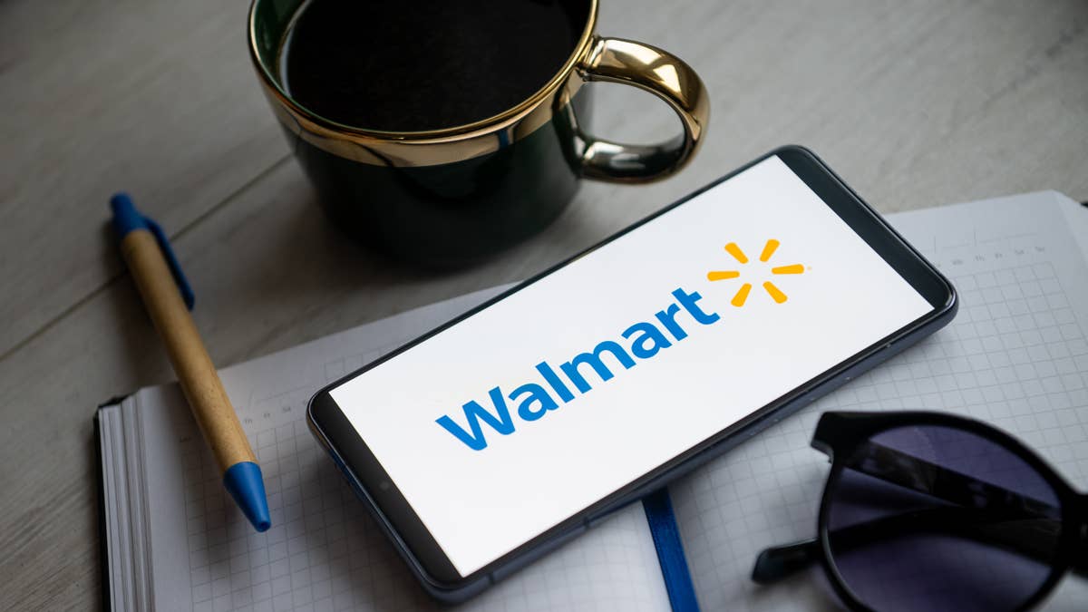 Walmart's bestselling 3-tier rolling storage cart is only $18