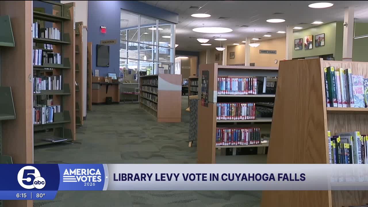 Libraries in Cuyahoga Falls, Hudson may cut hours and services if ...