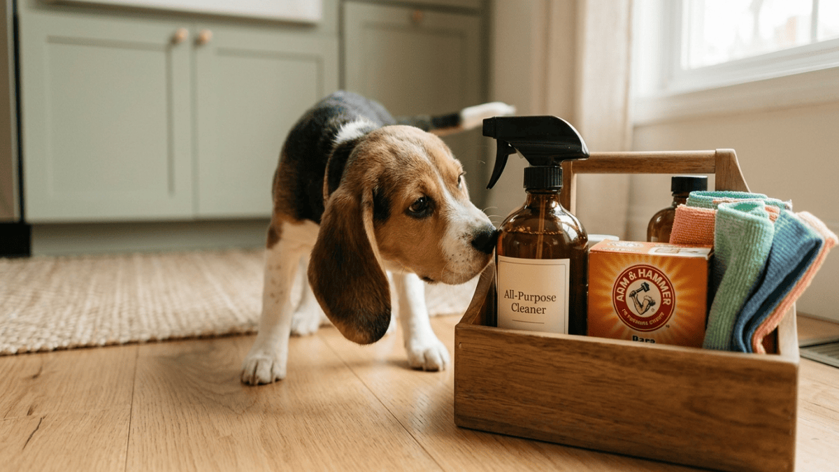 If you love your dog, remove this from your home right now