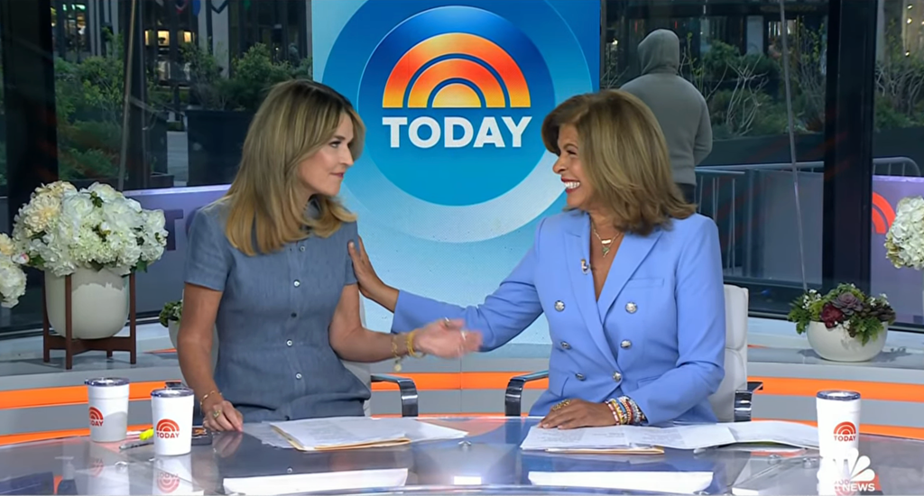 Hoda Kotb emotionally reveals how she really feels returning to Today ...