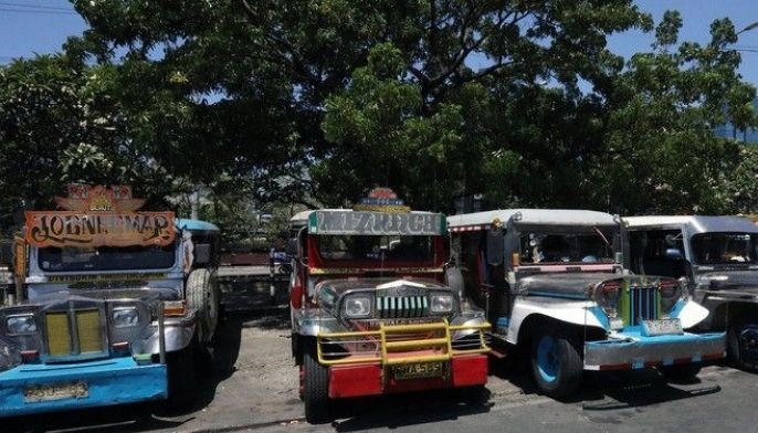 Jeepney fuel subsidy pilot starts in Metro Manila