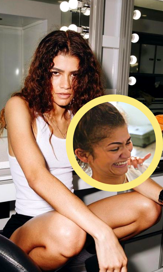 Could you do Zendaya's workout?