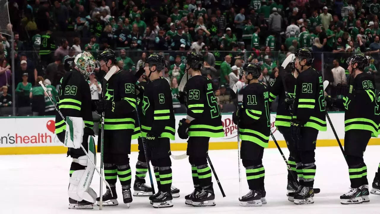 Dallas Stars sign Christian Fitzgerald to an entry-level contract after ...