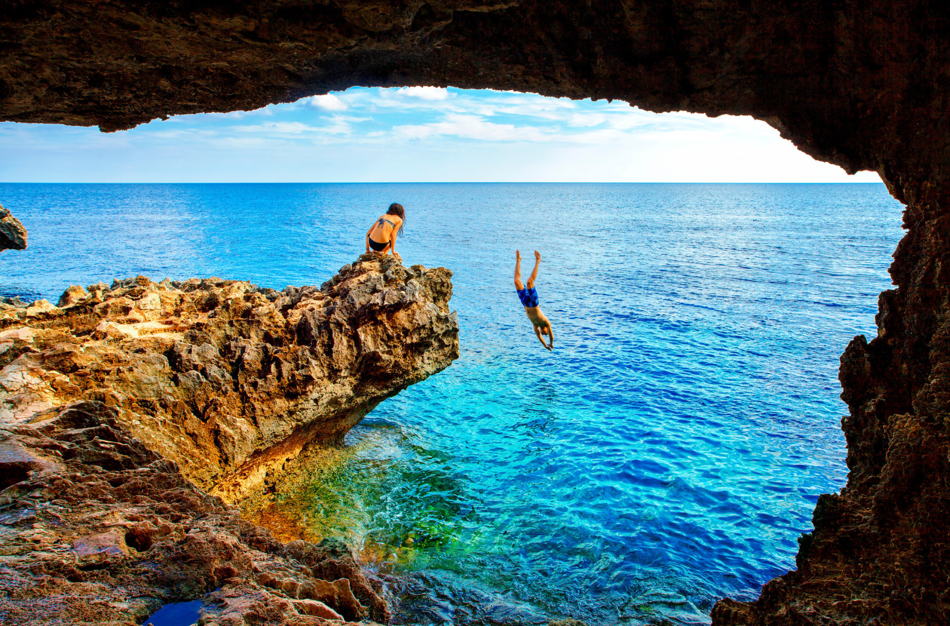 Europe’s best and worst countries for clean swimming waters