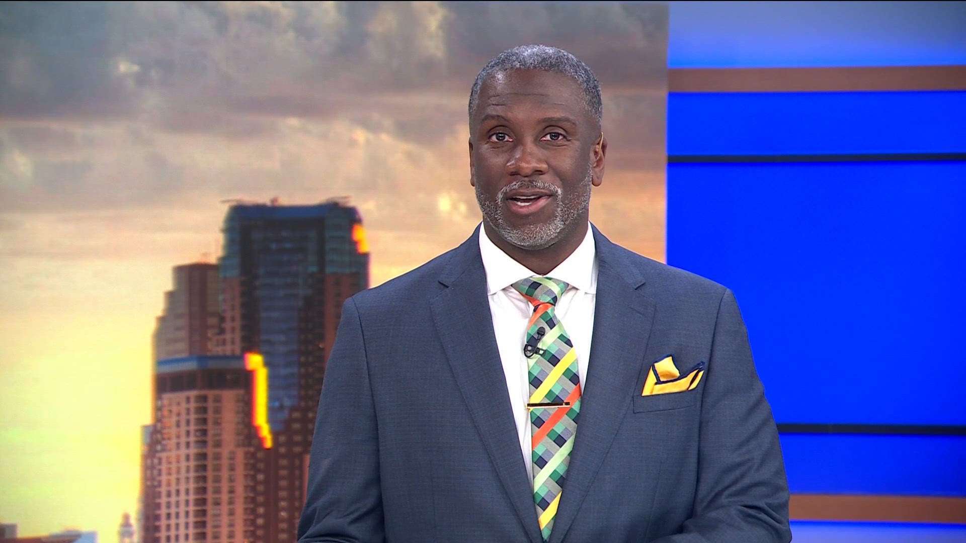 Kevin Holmes joins KARE 11 as new evening anchor