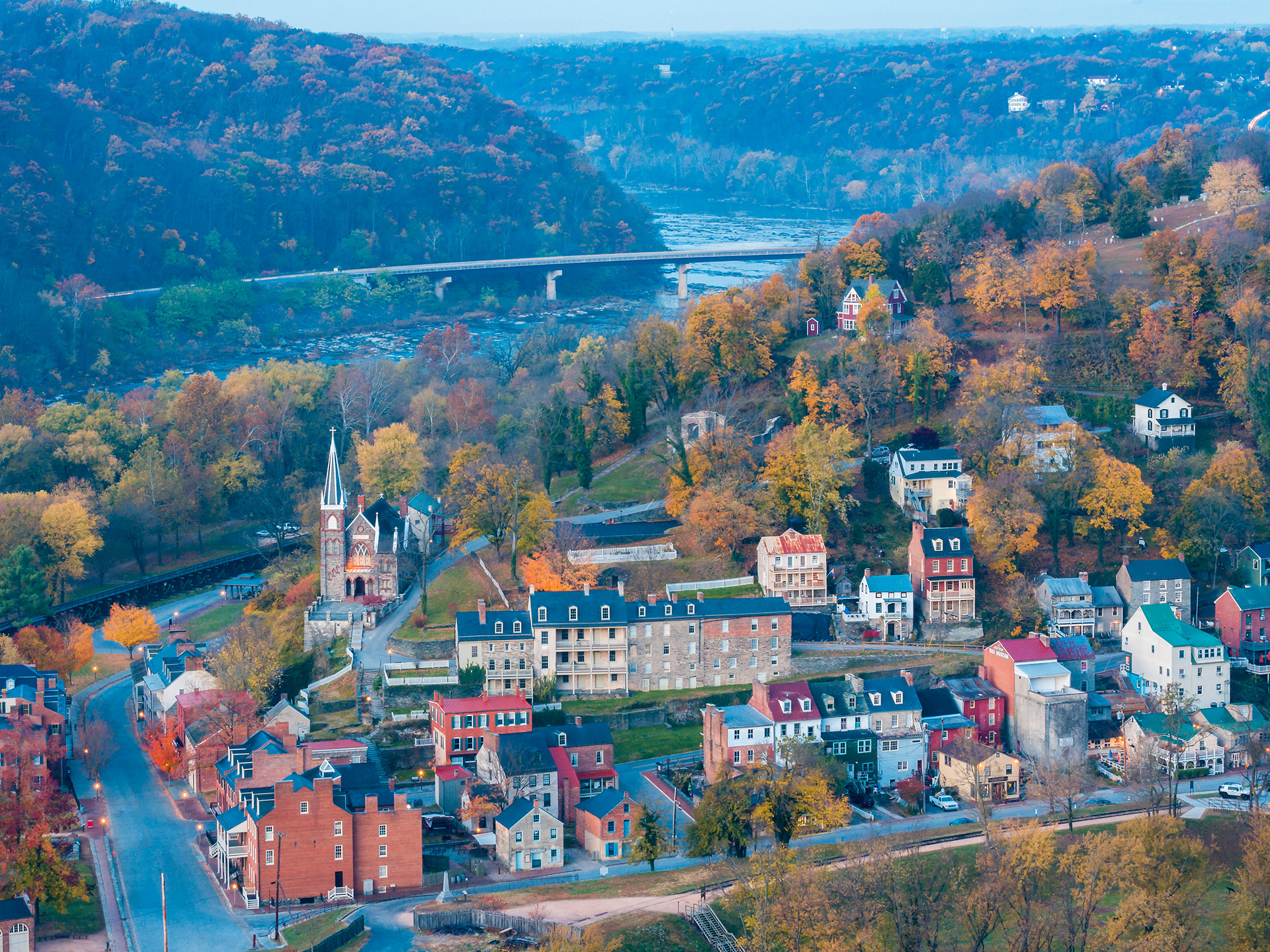 17 underrated US towns that feel better than more popular places