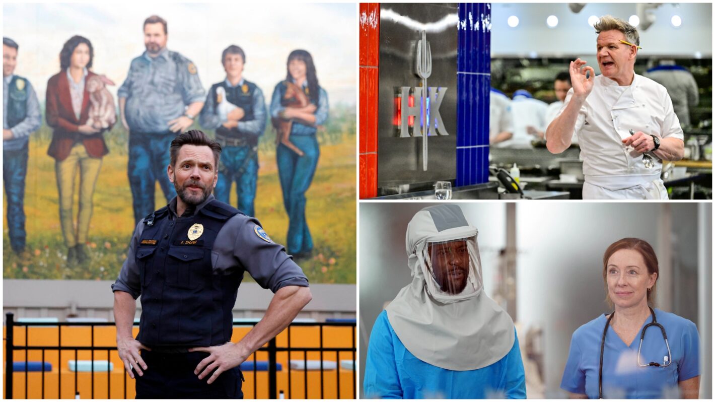 Fox fall 2026 TV: Everything you need to know