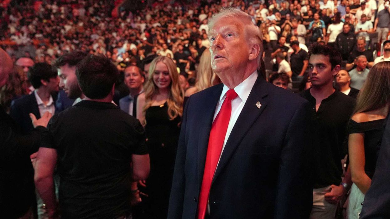 Columnist warns Trump's poor decision-making in Iran could lead to ...