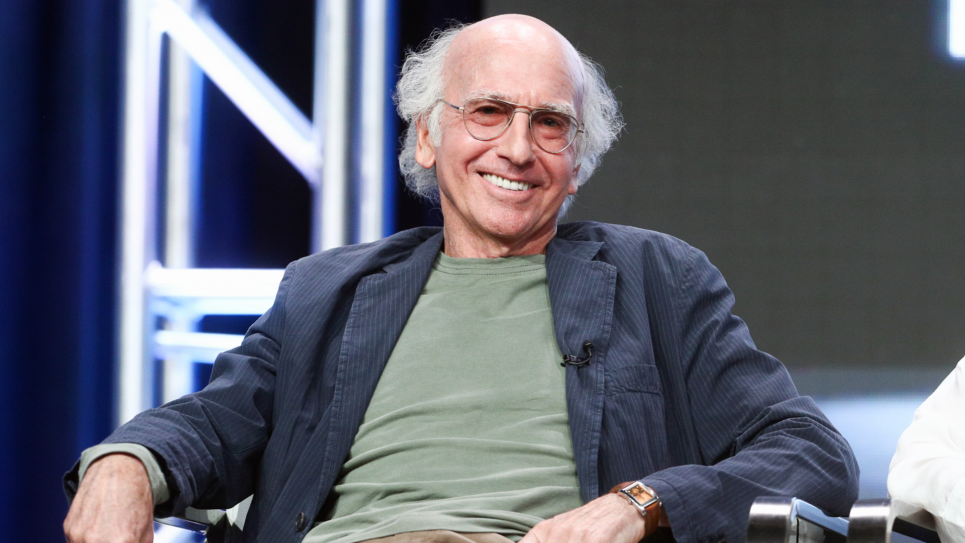 Larry David’s Social Security check vs. the average American’s