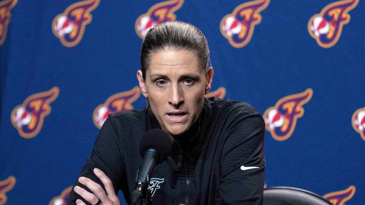 Raven Johnson shares excitement after Coach White praises her defensive ...