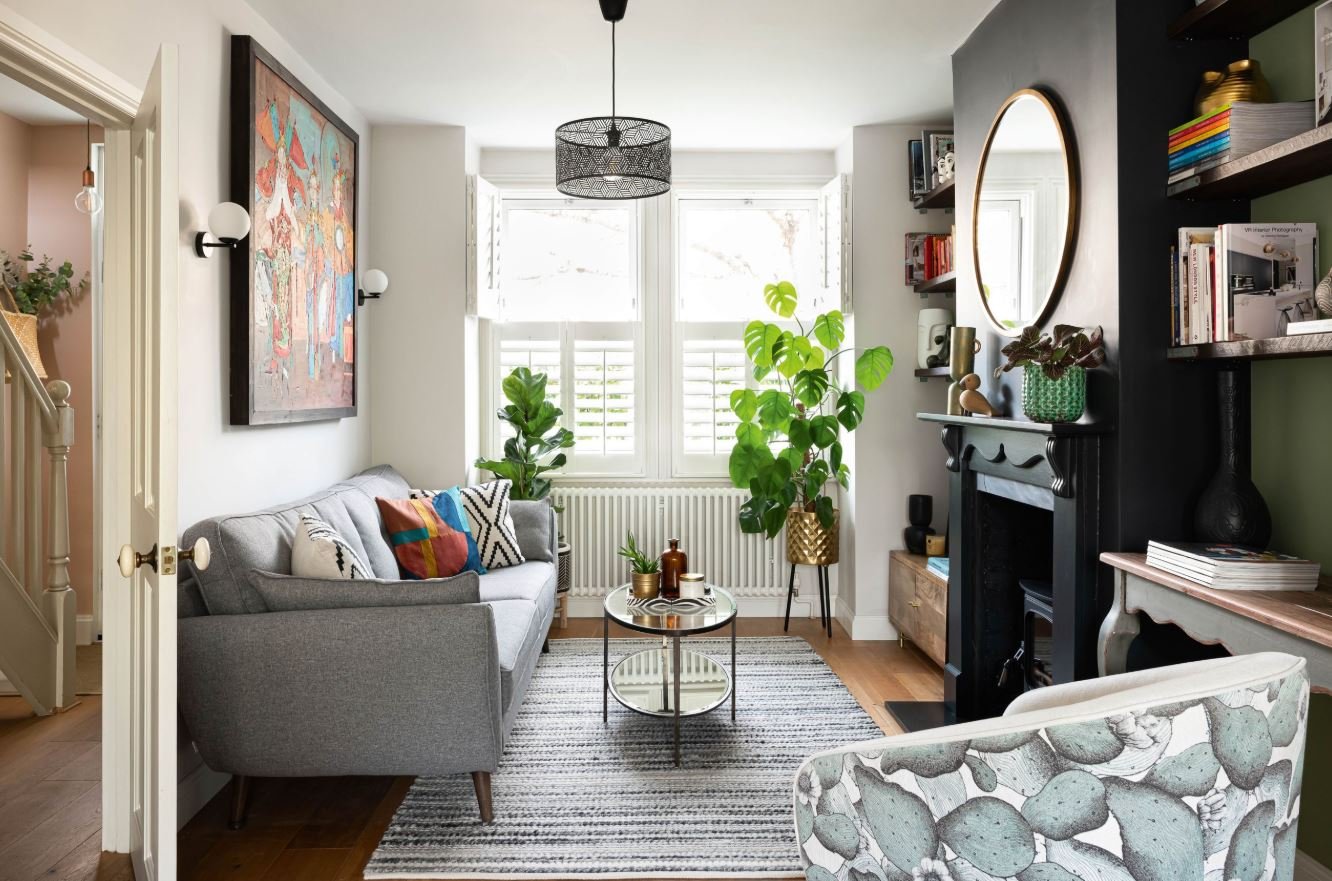5 expert-approved ideas to transform narrow living rooms