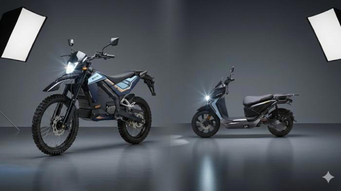Gerbang usang proyek triliunan: Showroom motor MBG tak izin RT, dijaga ...