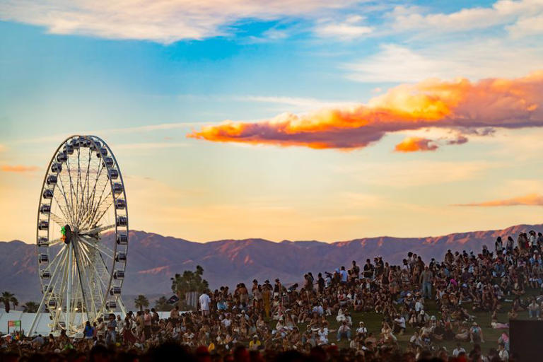 Coachella attendees slam 'criminal' food prices as festival costs skyrocket