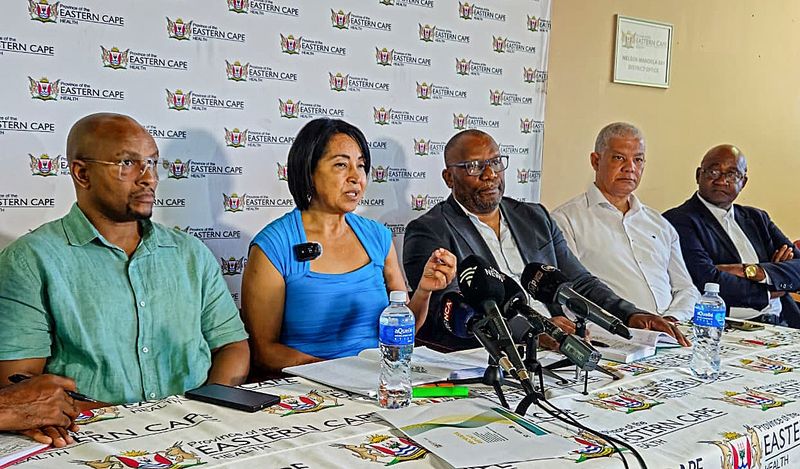Dora Nginza Hospital crisis forces Eastern Cape government to repurpose ...