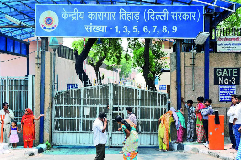 Inmate injured in clash inside Mandoli jail