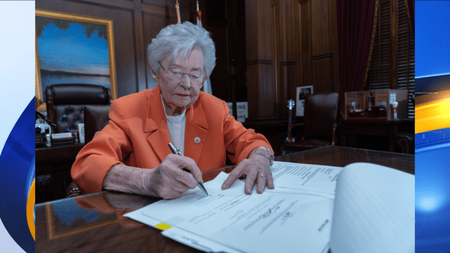 Gov. Kay Ivey sets new primary for Aug. 11, voiding upcoming primary ...