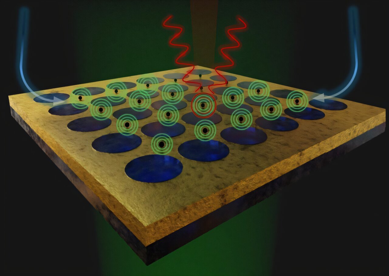 These nanotweezers grab thousands of tiny cell packets in seconds and ...