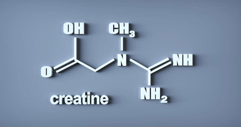 The surprising benefits of creatine for strength, energy, and aging well