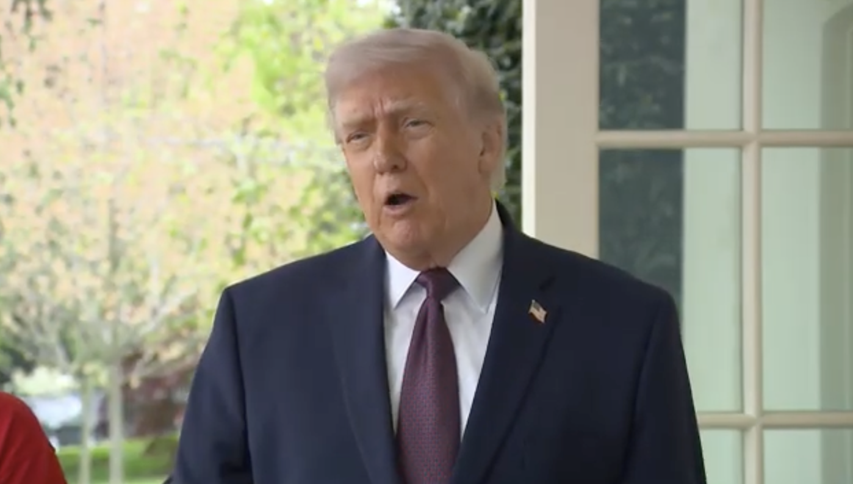 'It's supposed to be me as a doctor': Trump faces criticism of ...