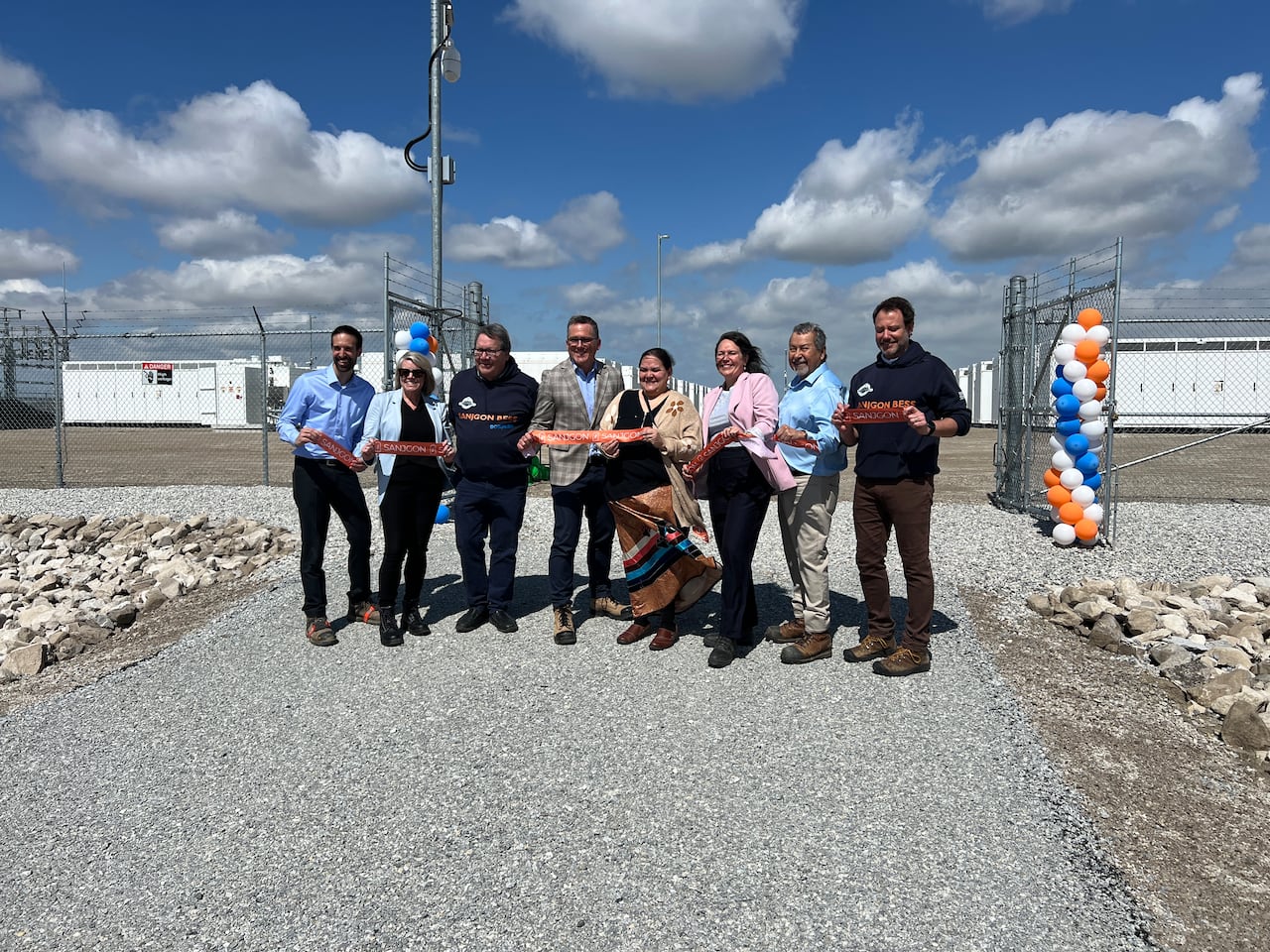 New $172M facility in southwestern Ontario boosts electrical grid