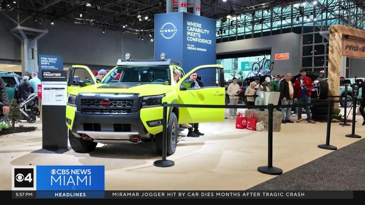 Sticker shock at New York Auto Show: Soaring car prices put ownership ...