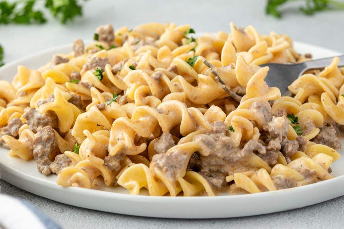 15 creamy pasta dishes for easy summer nights