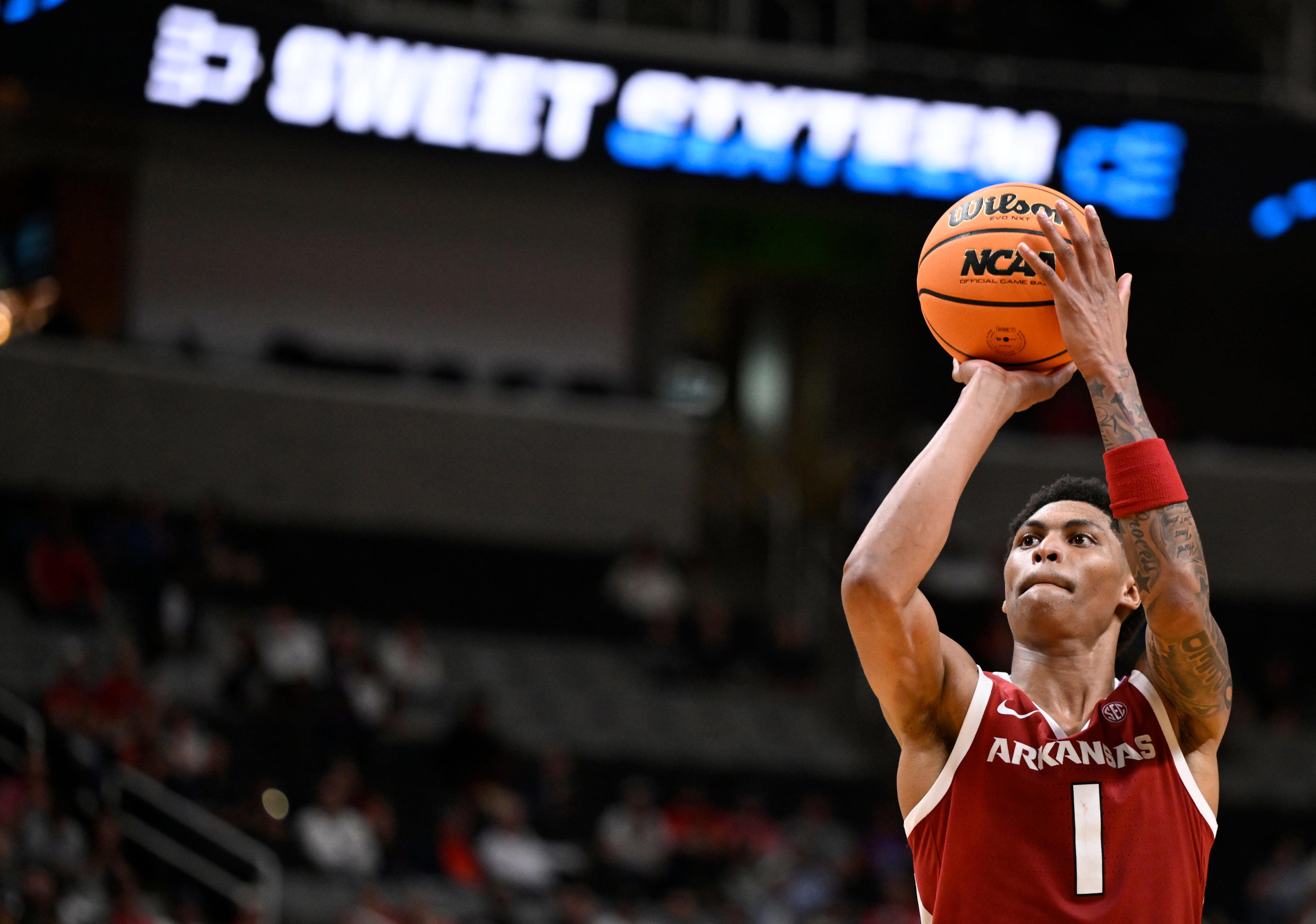 Potential first-round pick Meleek Thomas announces NBA draft decision