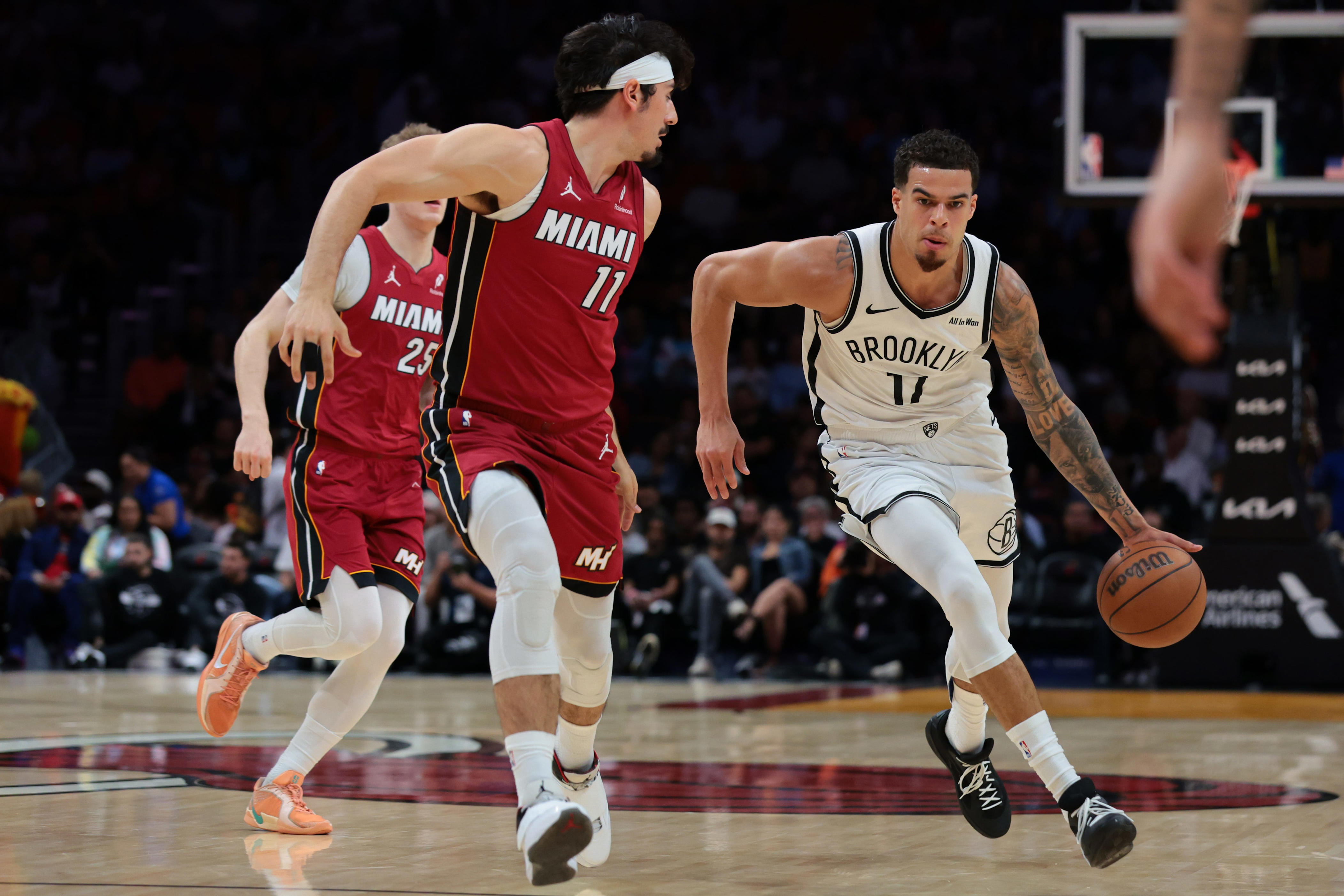 Nets listed as team with the most trade assets in the NBA this summer