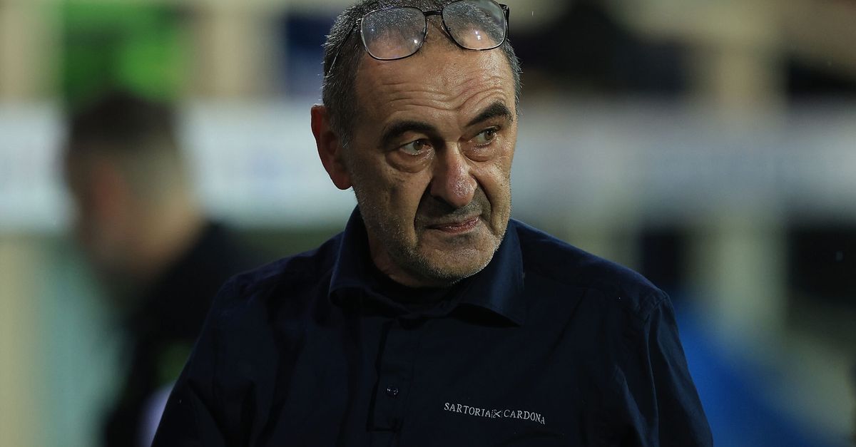 Sarri non ci sta: “Ko immeritato. Stagione devastante per me, vediamo ...