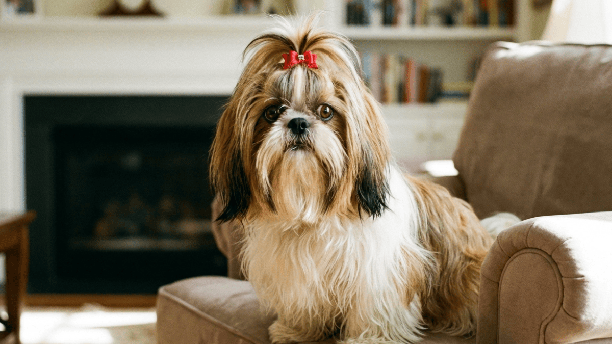 7 reasons Shih Tzus are such deeply affectionate companions