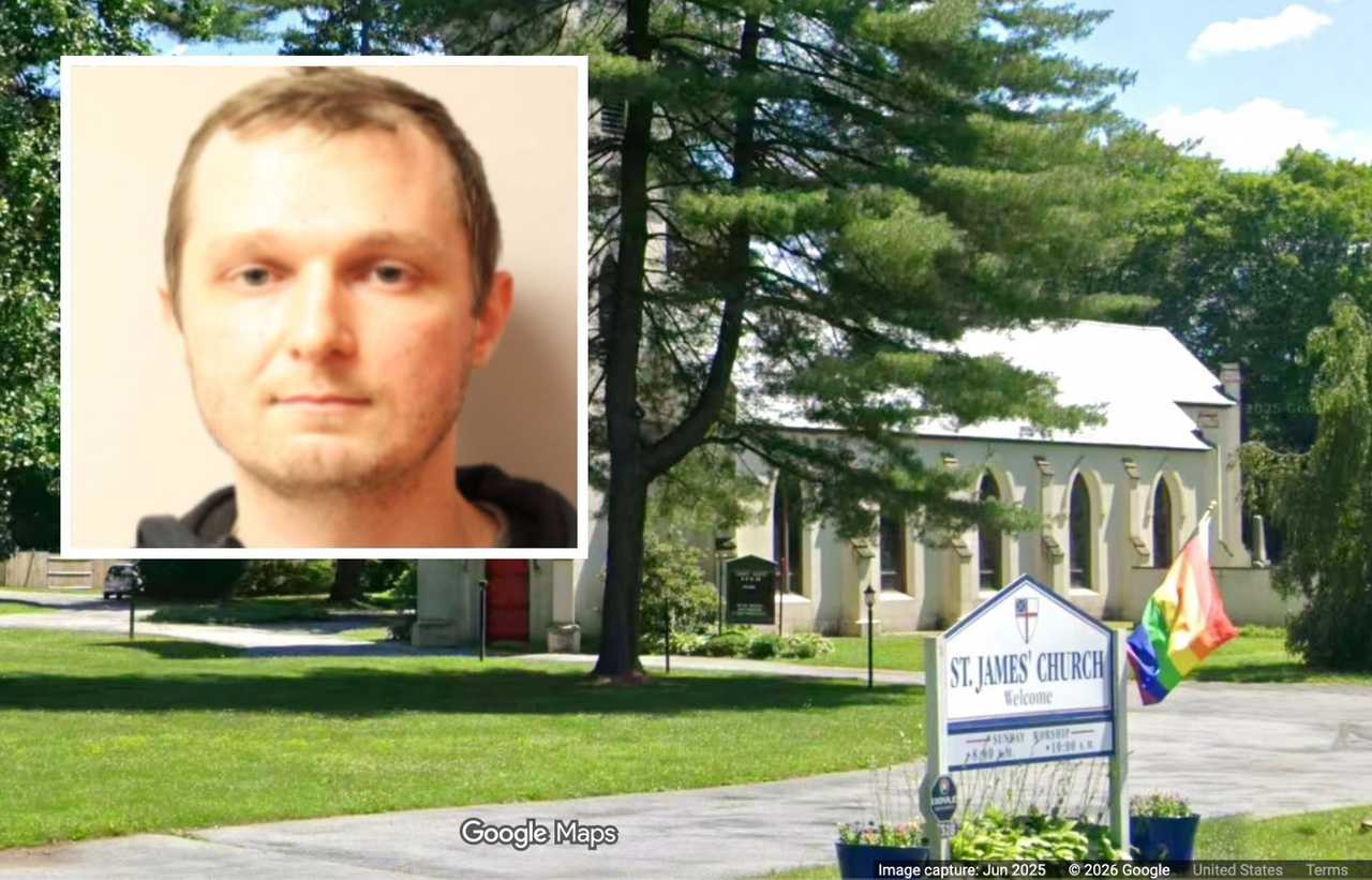Jacob Bender sentenced for threatening Hyde Park rector