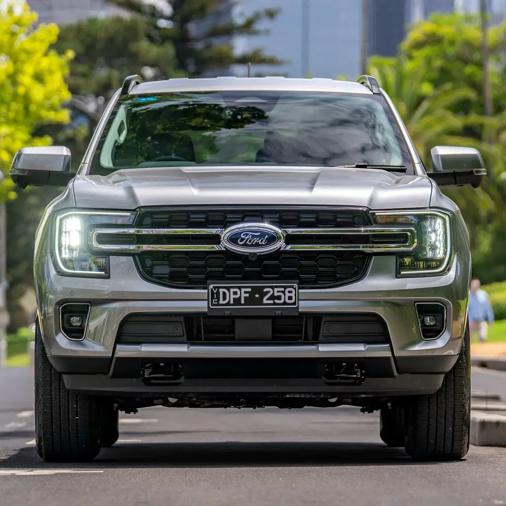 2026 Ford Everest Trend review