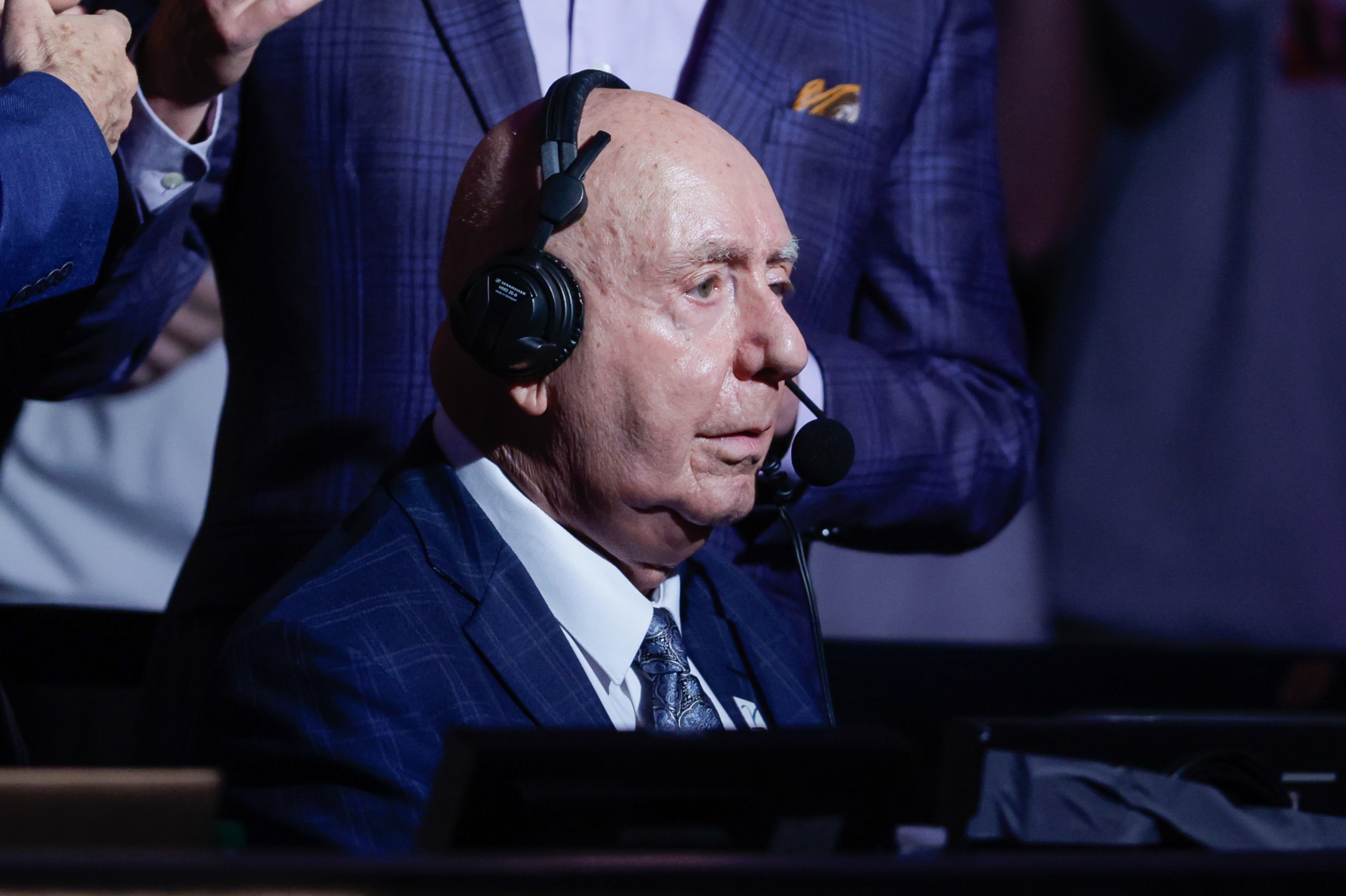 ESPN legend Dick Vitale has cancer again: 'I plan on winning this battle'