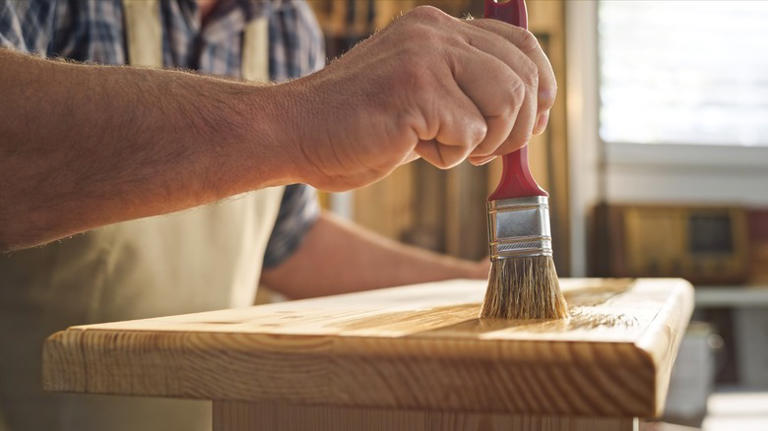 I've been a woodworker for 50 years — this is the number-one finish I ...