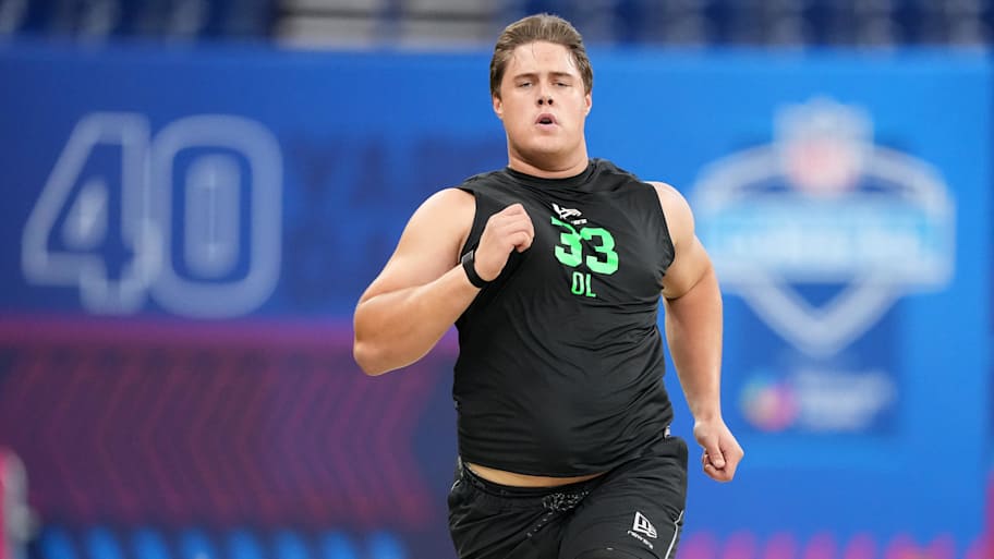 Chargers stumble into ‘not the most natural fit’ mock pick in disaster ...