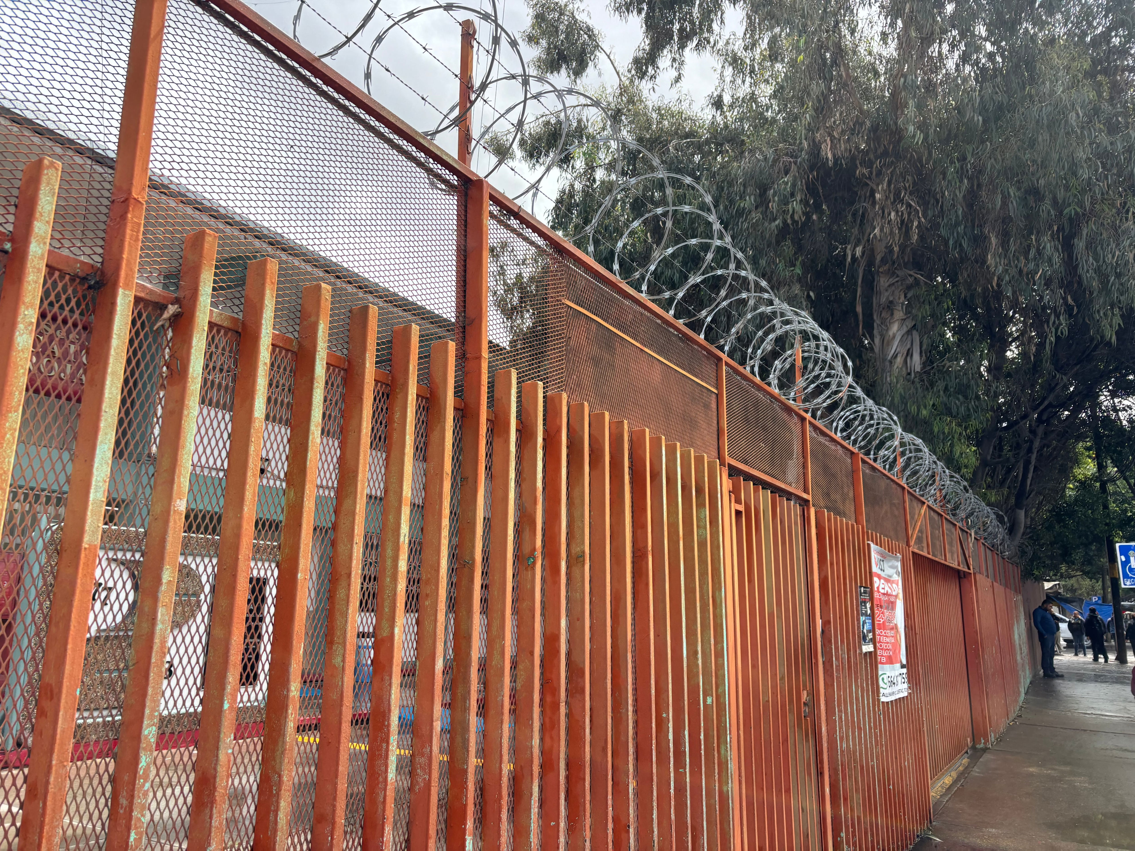 Protestas de la CNTE dejan sin clases a 25 mil alumnos en Baja California