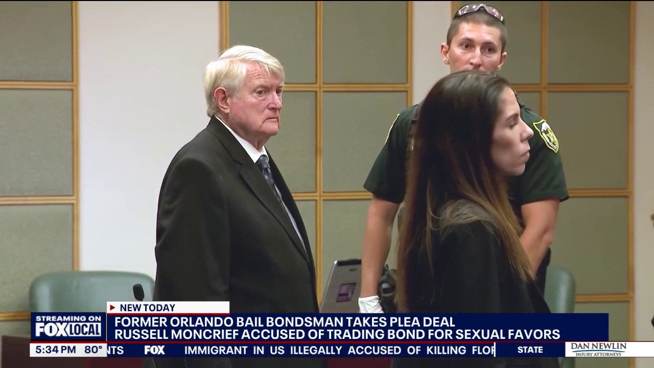 Bail bondsman accepts plea deal in Orange County racketeering case