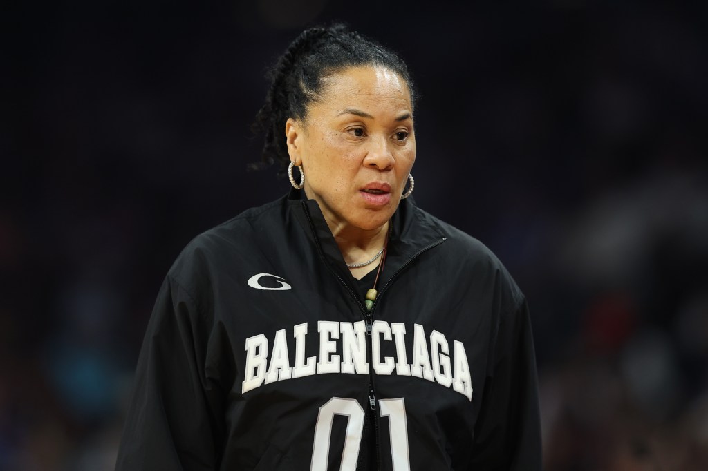 Indiana Fever sign Bree Hall, drawing immediate reaction from Dawn Staley