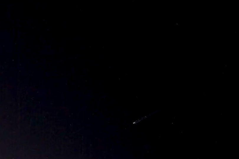 Watch the amazing moment meteor spotted from Yorkshire village