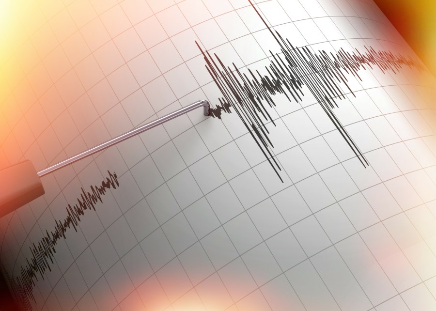 5.7 earthquake hits northern Nevada